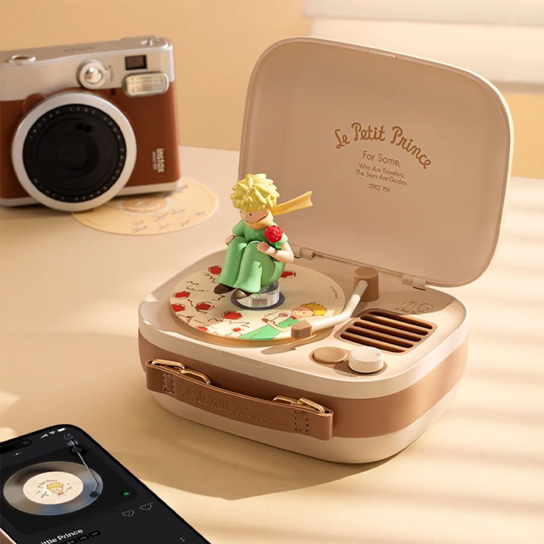 A Magical Music Box That Brings Stories to Life – Store Team